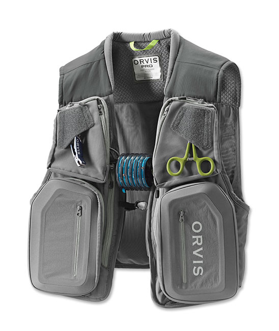 Orvis Pro Vest - ReelFlyRod