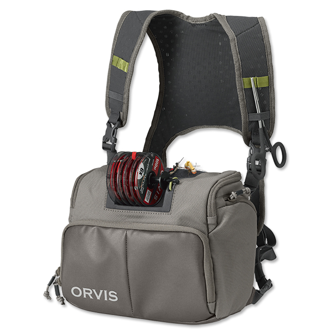 Orvis Chest Pack - ReelFlyRod