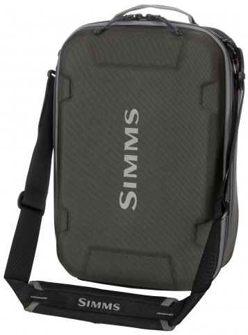 Simms GTS Reel Vault - ReelFlyRod