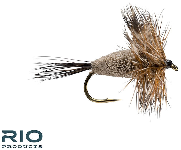 Adams Irresistible Dry Fly - ReelFlyRod