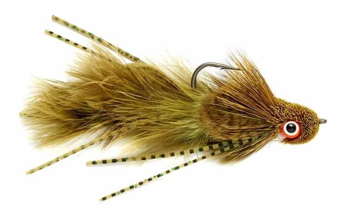 Bank Robber Sculpin Fly - ReelFlyRod