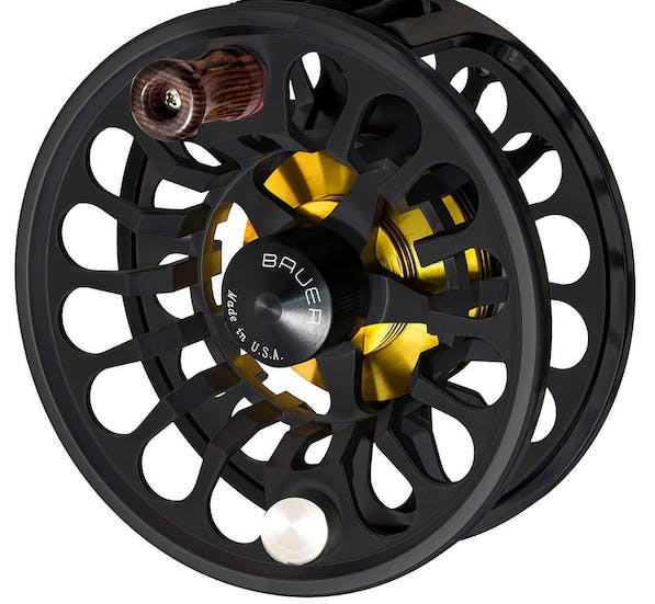 Bauer RX 1 Spool - ReelFlyRod