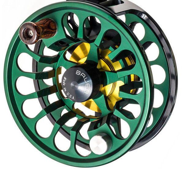 Bauer RX 3 Spool - ReelFlyRod