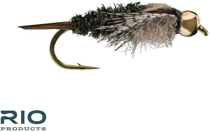 Bead Head Twenty Incher Nymph - ReelFlyRod