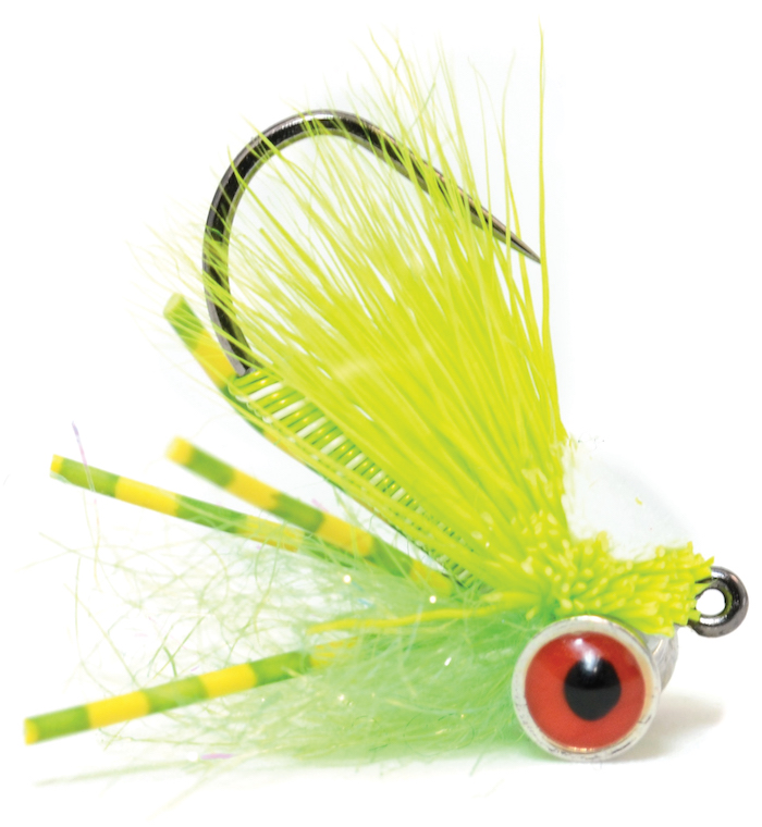 Bluegill Mini Slider - ReelFlyRod