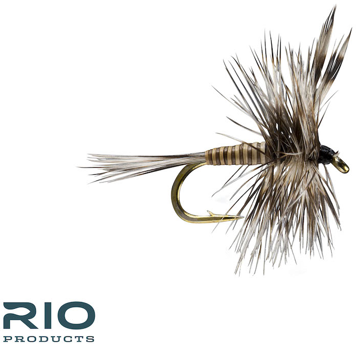 Mosquito Dry Fly - ReelFlyRod
