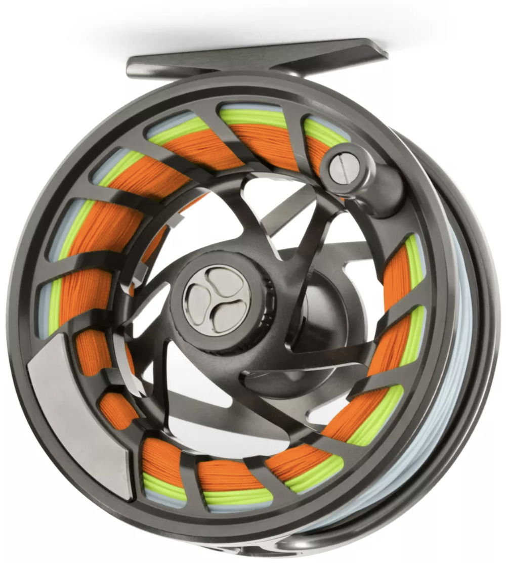 Orvis Mirage VI Fly Reel Deep | ReelFlyRod