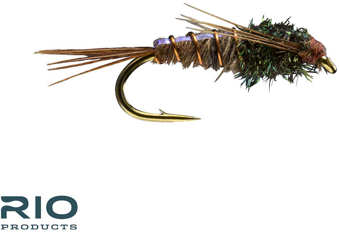 Flashback Pheasant Tail - ReelFlyRod