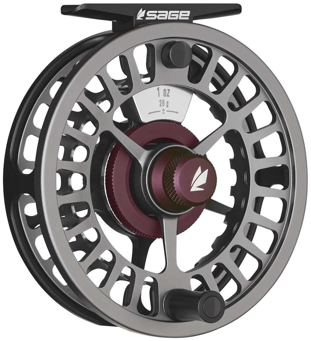 Sage ESN Fly Reel | ReelFlyRod