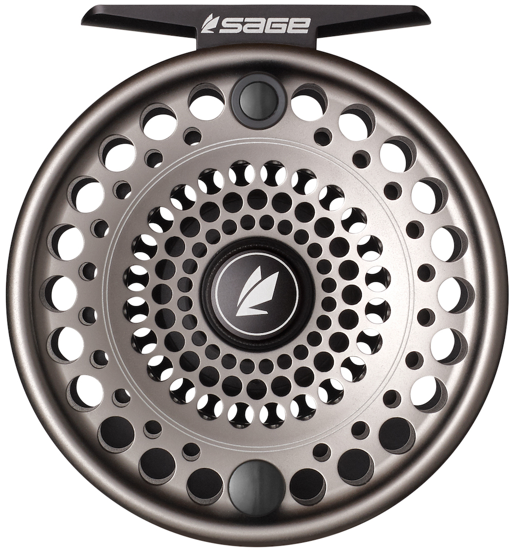 Sage Trout 2/3/4 Fly Reel - ReelFlyRod