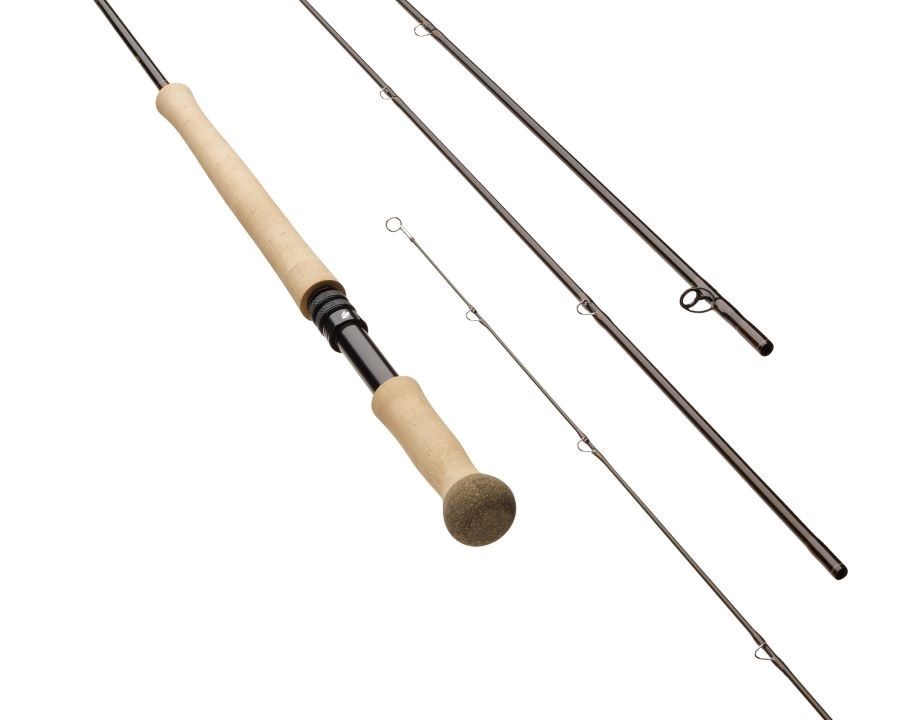 Sage Trout Spey 5G 3110-4 Fly Rod - ReelFlyRod
