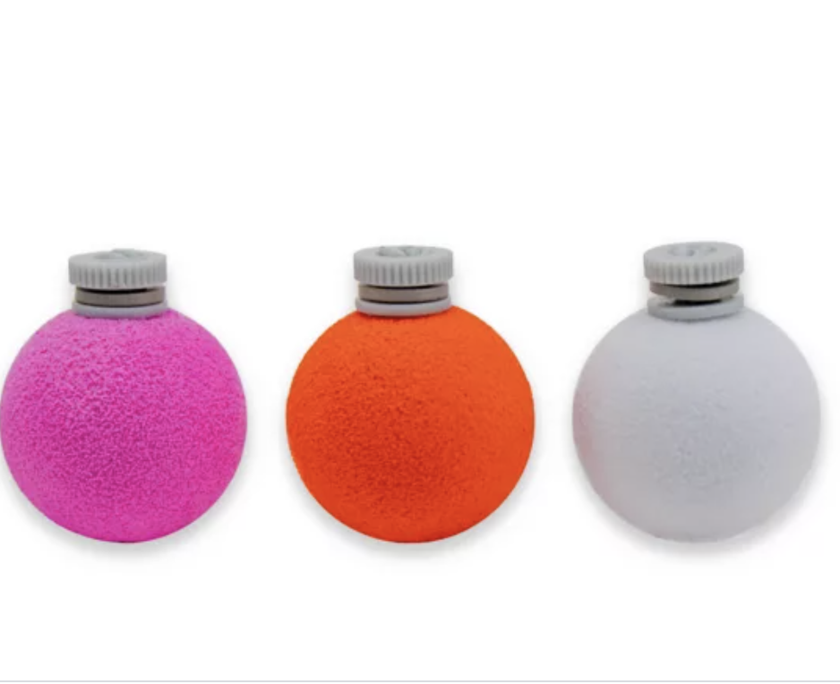 Airlock 1/2" 3-Pack Misc Colors - ReelFlyRod