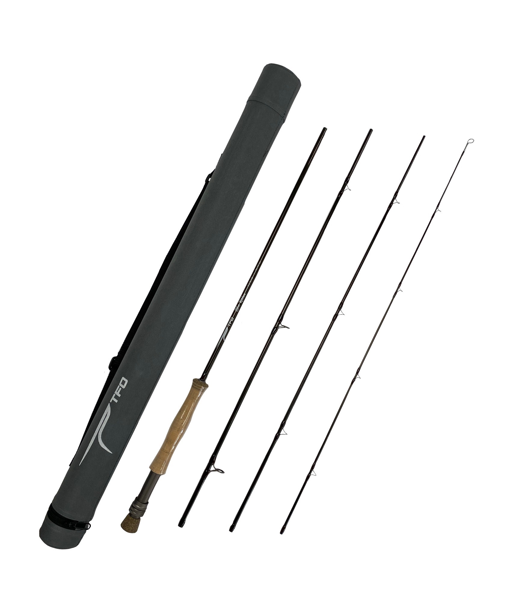 TFO Blue Ribbon 691-4 Fly Rod - ReelFlyRod