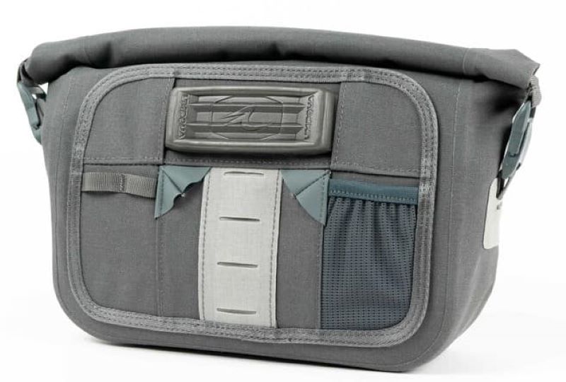 Umpqua ZS2 Waterproof Wader Chest Pack Gray - ReelFlyRod