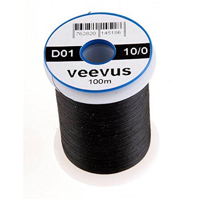10/0 Veevus Thread - ReelFlyRod