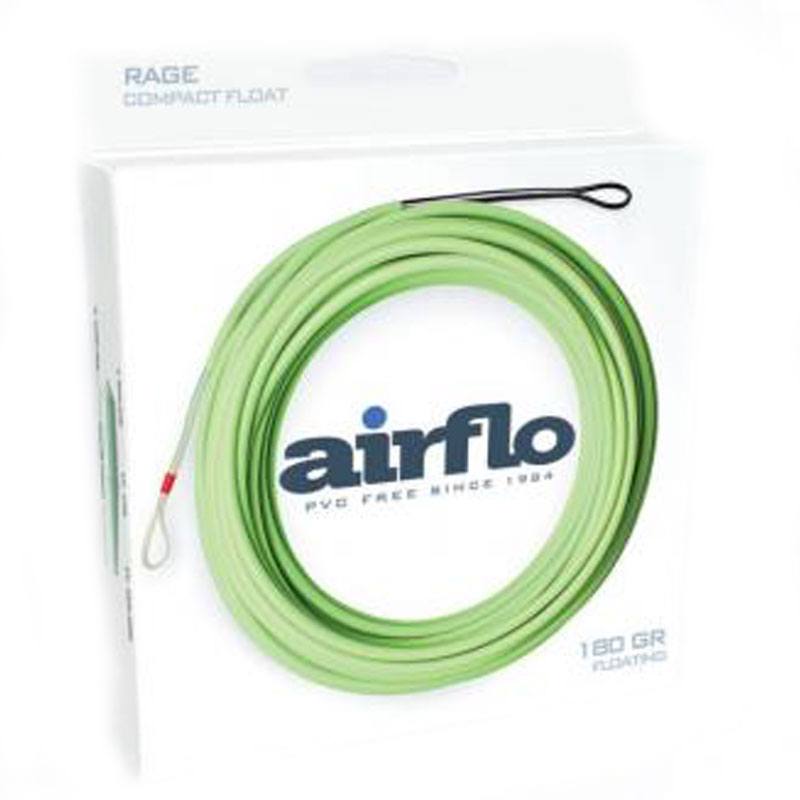 Airflo Rage Compact Shooting Head - ReelFlyRod