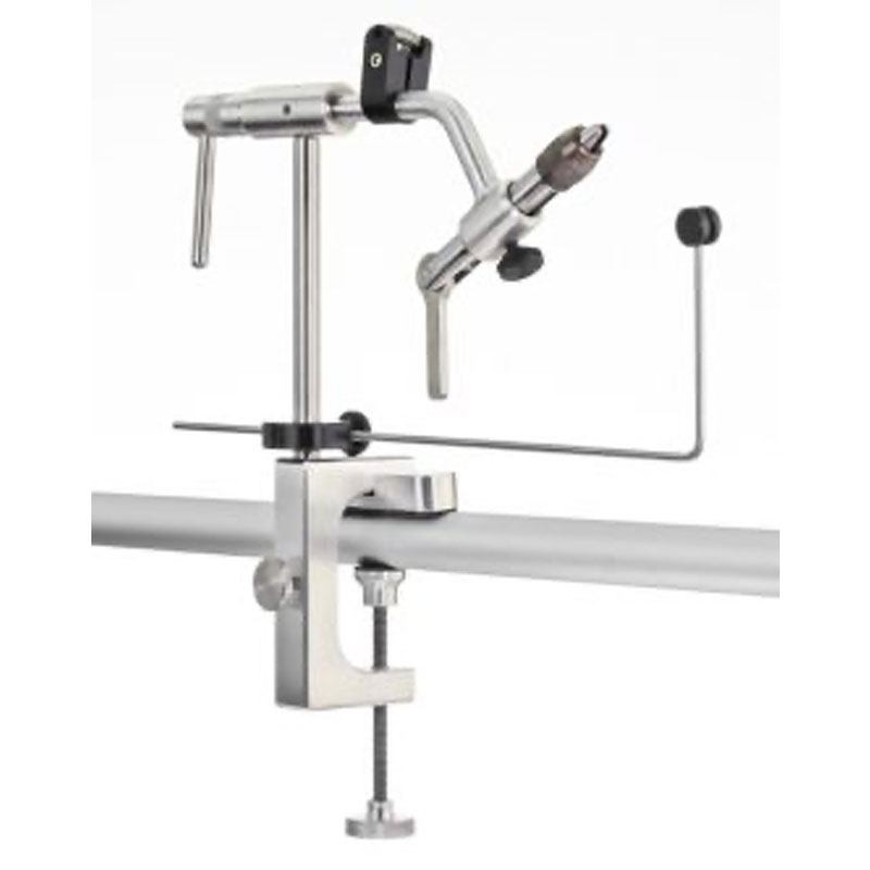Dyna-King Trekker Clamp Vise - ReelFlyRod