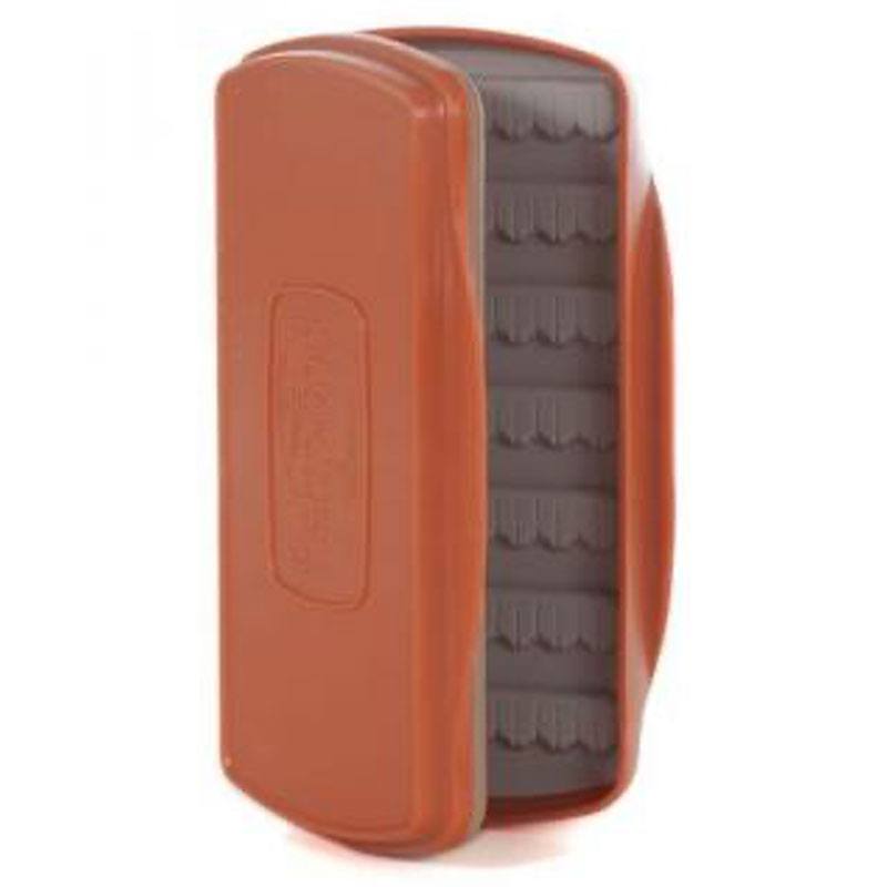 Fishpond Tacky Pescador Fly Box Burnt Orange - ReelFlyRod