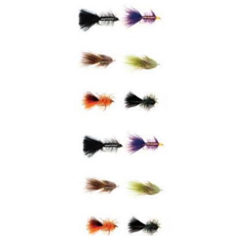 Fulling Mill Wooly Bugger Assortment - ReelFlyRod