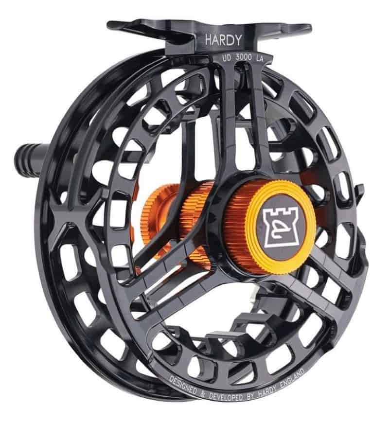 Hardy Fly Reels - ReelFlyRod
