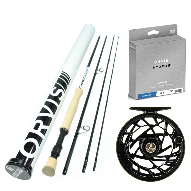 Orvis Fly Rod Combos | ReelFlyRod