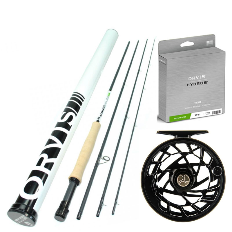 Orvis Fly Rod Combos - ReelFlyRod