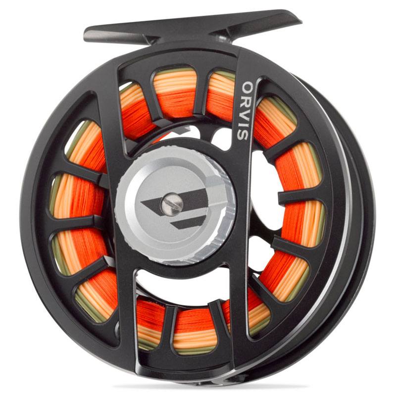 Orvis Fly Reels | ReelFlyRod