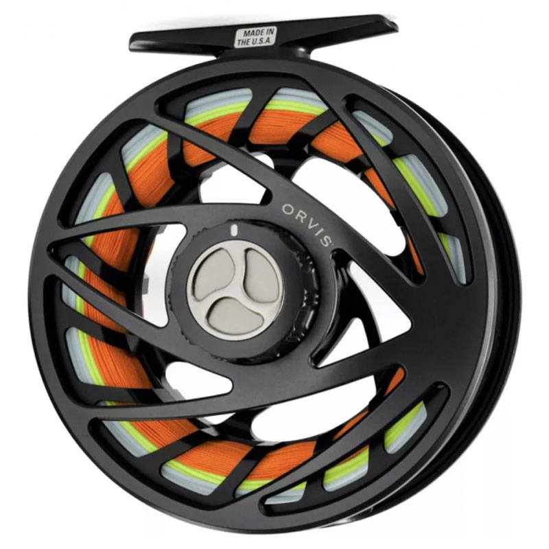 Orvis Fly Reels | ReelFlyRod