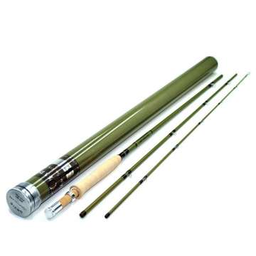 Orvis Superfine Glass Fly Rods - ReelFlyRod