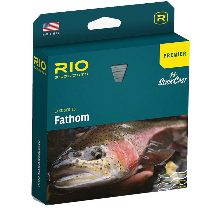 RIO Premier Fathom Sinking Line - ReelFlyRod