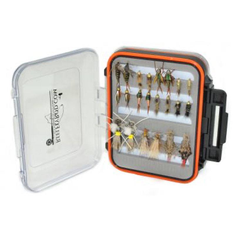 RFR Ultimate Hopper/Dropper Fly Assortment - ReelFlyRod