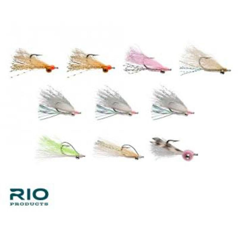 RIO Bonefish Assortment - ReelFlyRod