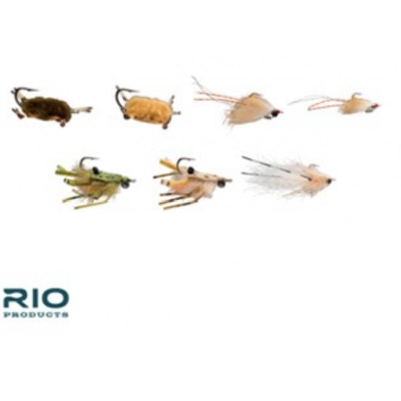 RIO Permit Assortment - ReelFlyRod