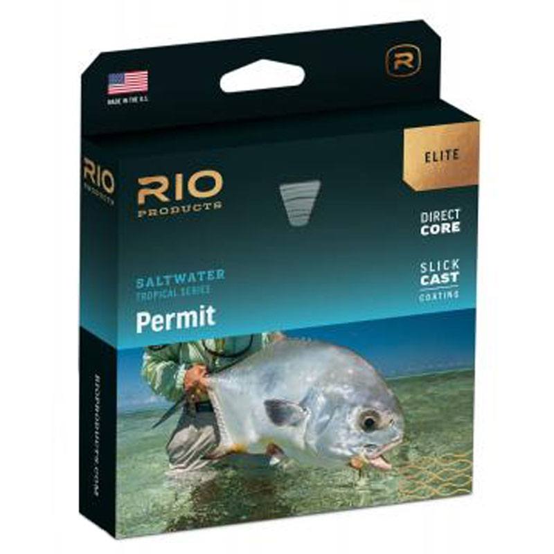 RIO Elite Permit Fly Line - ReelFlyRod