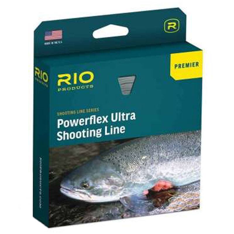 RIO Powerflex Ultra Shooting Line - ReelFlyRod