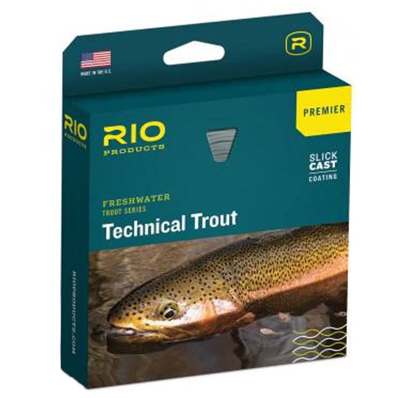 RIO Premier Technical Trout Fly Line - ReelFlyRod