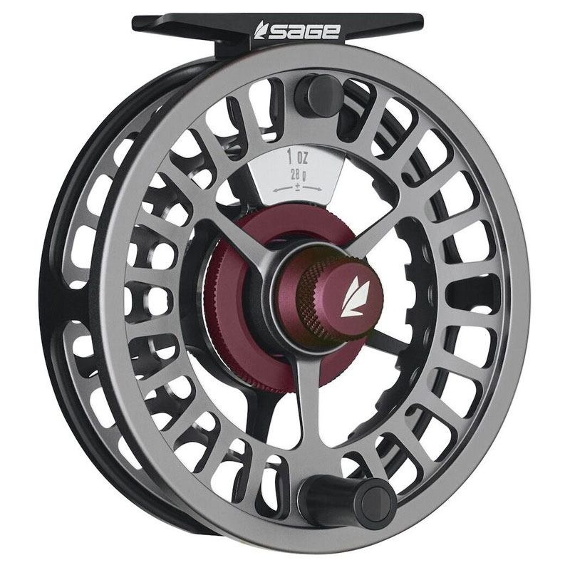 Sage Fly Reels | ReelFlyRod