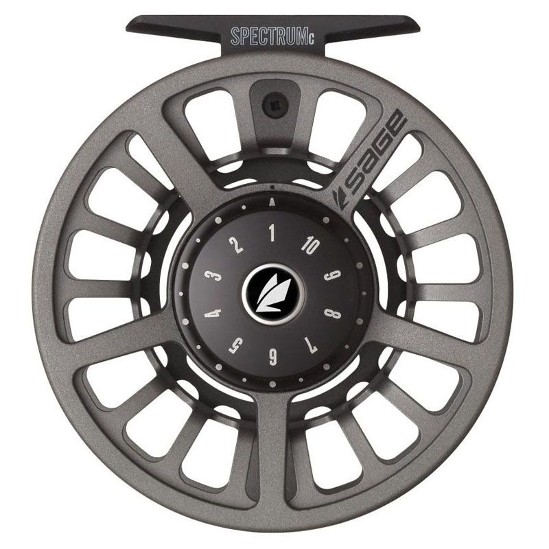 Sage Fly Reels | ReelFlyRod
