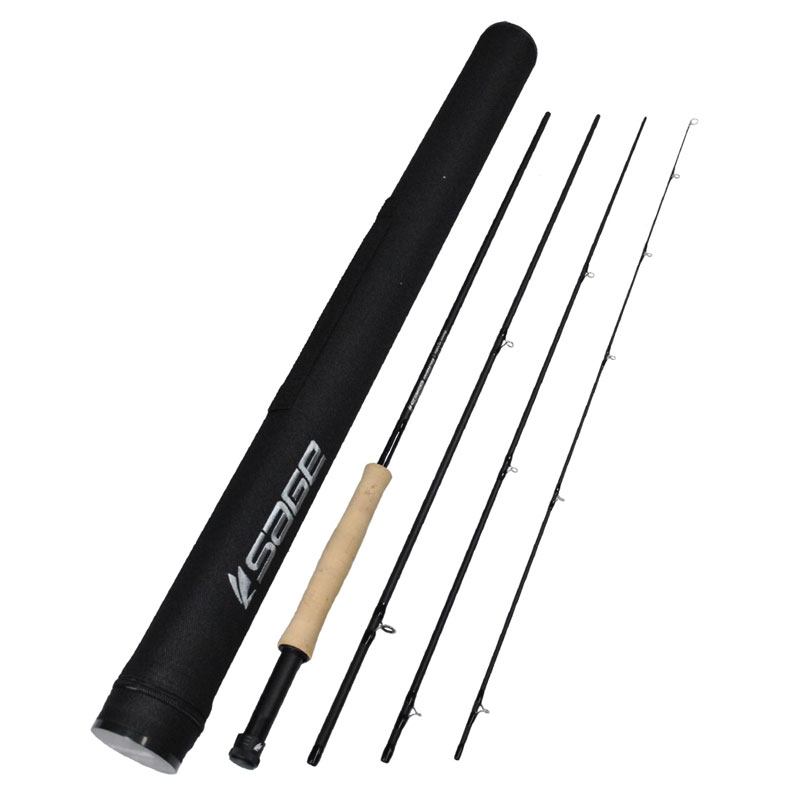 Sage Foundation 690-4 Fly Rod - ReelFlyRod Sage Foundation 690-4 Fly Rod - ReelFlyRod