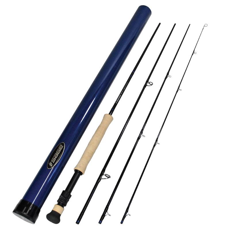 Sage Fly Rods - ReelFlyRod
