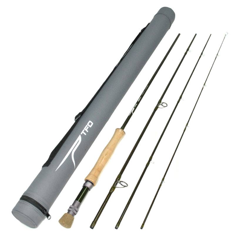 TFO Fly Rods - ReelFlyRod