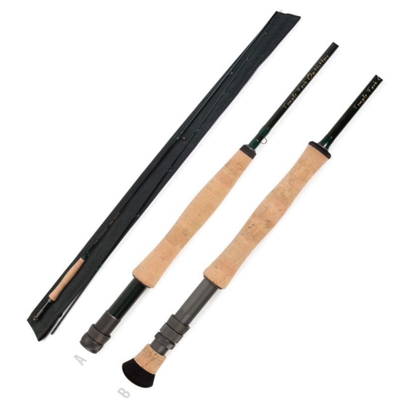 TFO Fly Rods - ReelFlyRod