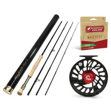 Winston AIR TH 9129 Spey Fly Rod - ReelFlyRod