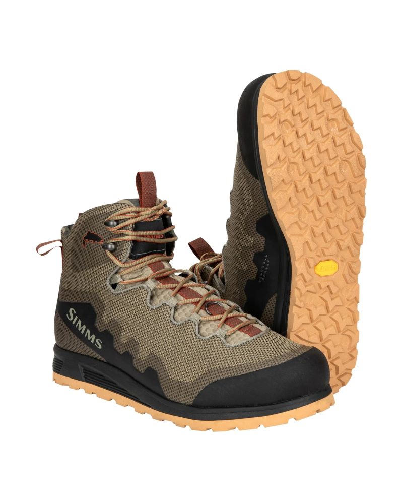 Simms Flyweight Access Wading Boot Vibram - ReelFlyRod