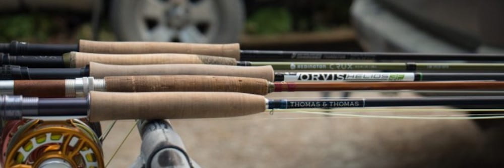 Best Fly Rods - ReelFlyRod