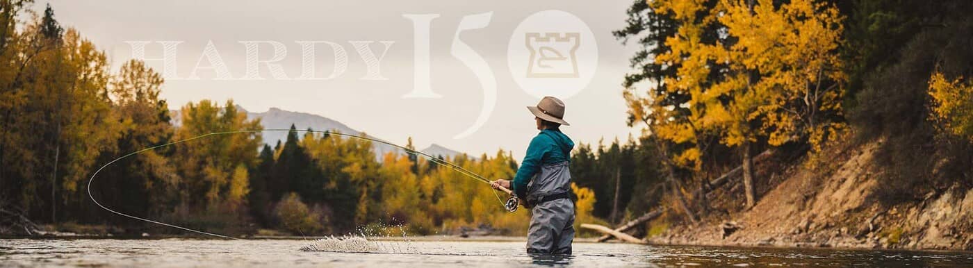 Hardy Fly Rods - ReelFlyRod