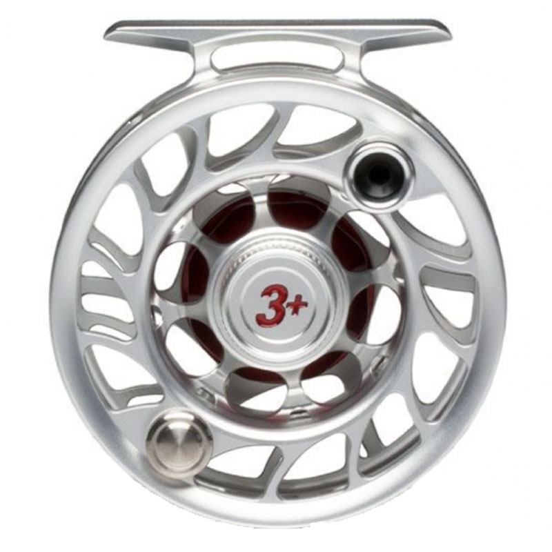 Hatch Iconic 3 Plus Fly Reel - ReelFlyRod