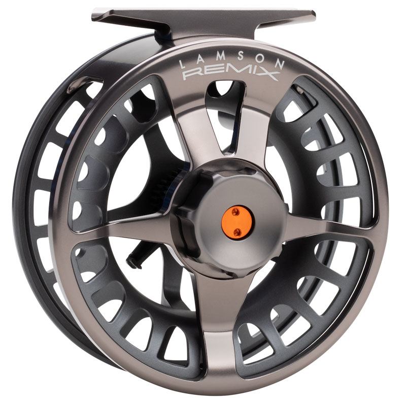 Lamson Fly Reels - ReelFlyRod