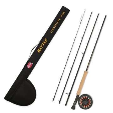 Penn Battle Fly Rod Combos - ReelFlyRod