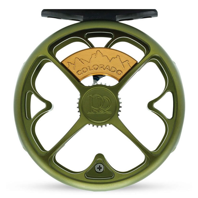 Ross Colorado 2/3 Fly Reel - ReelFlyRod
